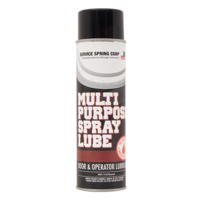 Case of 12 Cans - Multi-Purpose Spray Lube – Shop - Garage Door ...